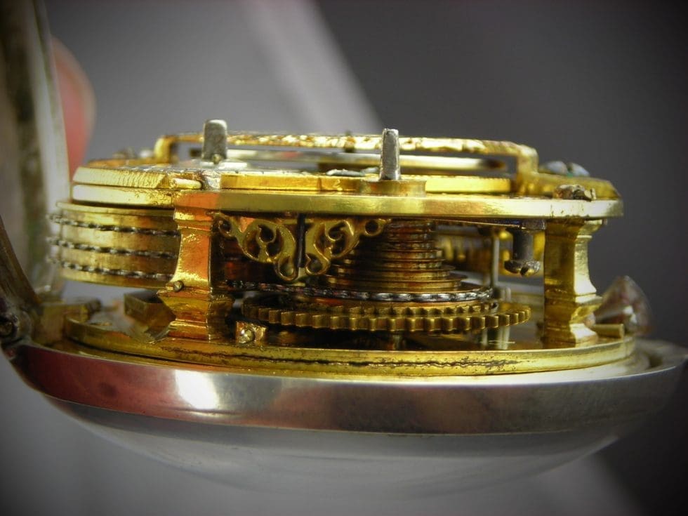 What Is A “Fusee” Pocket Watch ? » Watch Museum: Discover The World Of ...