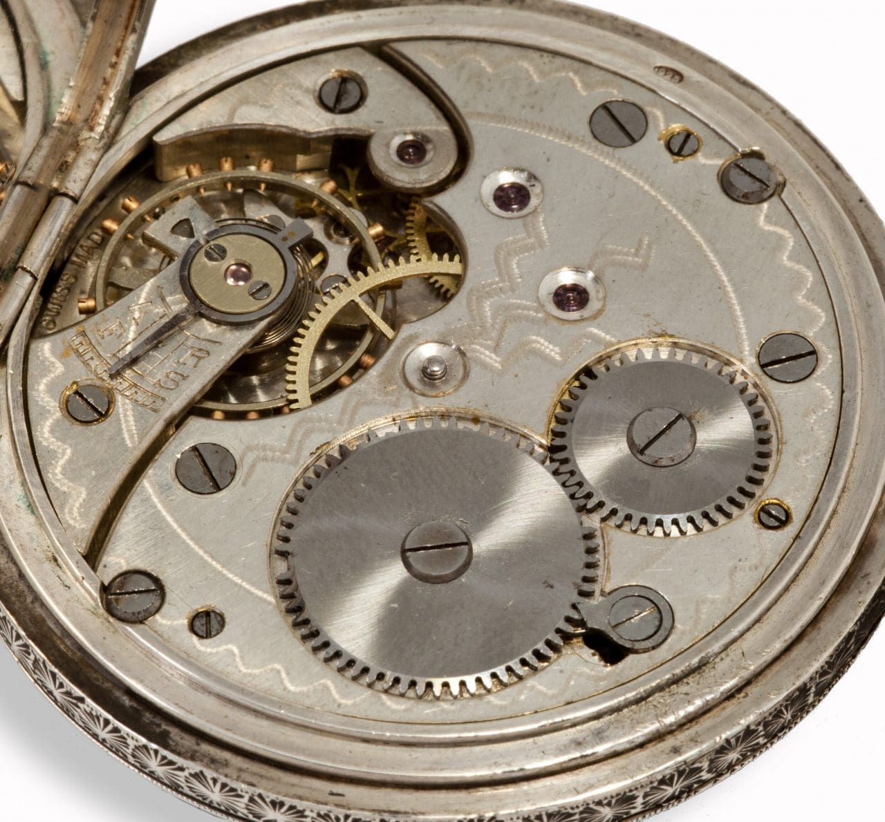 What Are Watch “Jewels”? » Watch Museum: Discover The World Of Antique ...