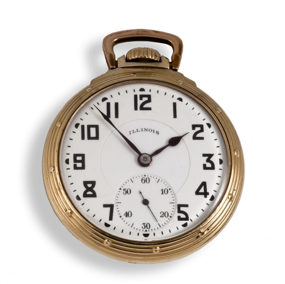 Military Pocket Watches: Their History And Design » Watch Museum ...