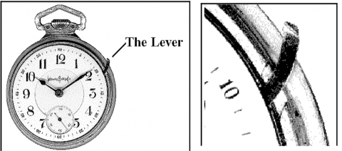 How Are Different Antique Pocket Watches Set? » Watch Museum: Discover ...