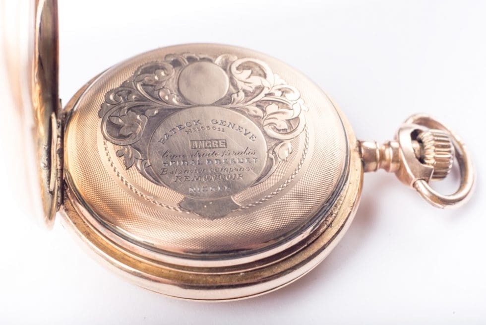 Apakah Maksud Perkataan Pada Jam Tangan Saya? » Watch Museum: Terokai ...