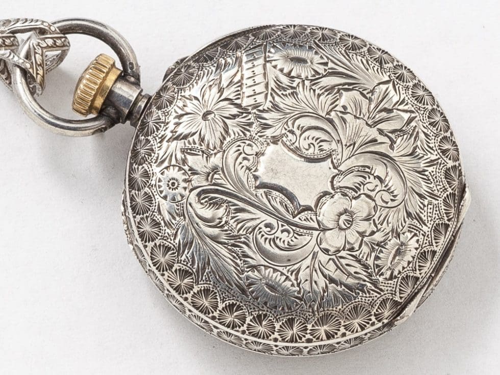 Antique Pocket Watches: “Real” Silver Vs. Fake » Watch Museum: Discover ...