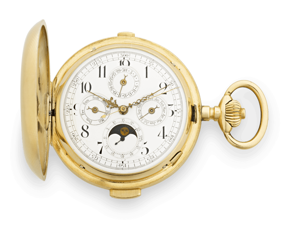 Prominent Vintage Pocket Watch Brands / Makers Of The 19th/20th Century ...