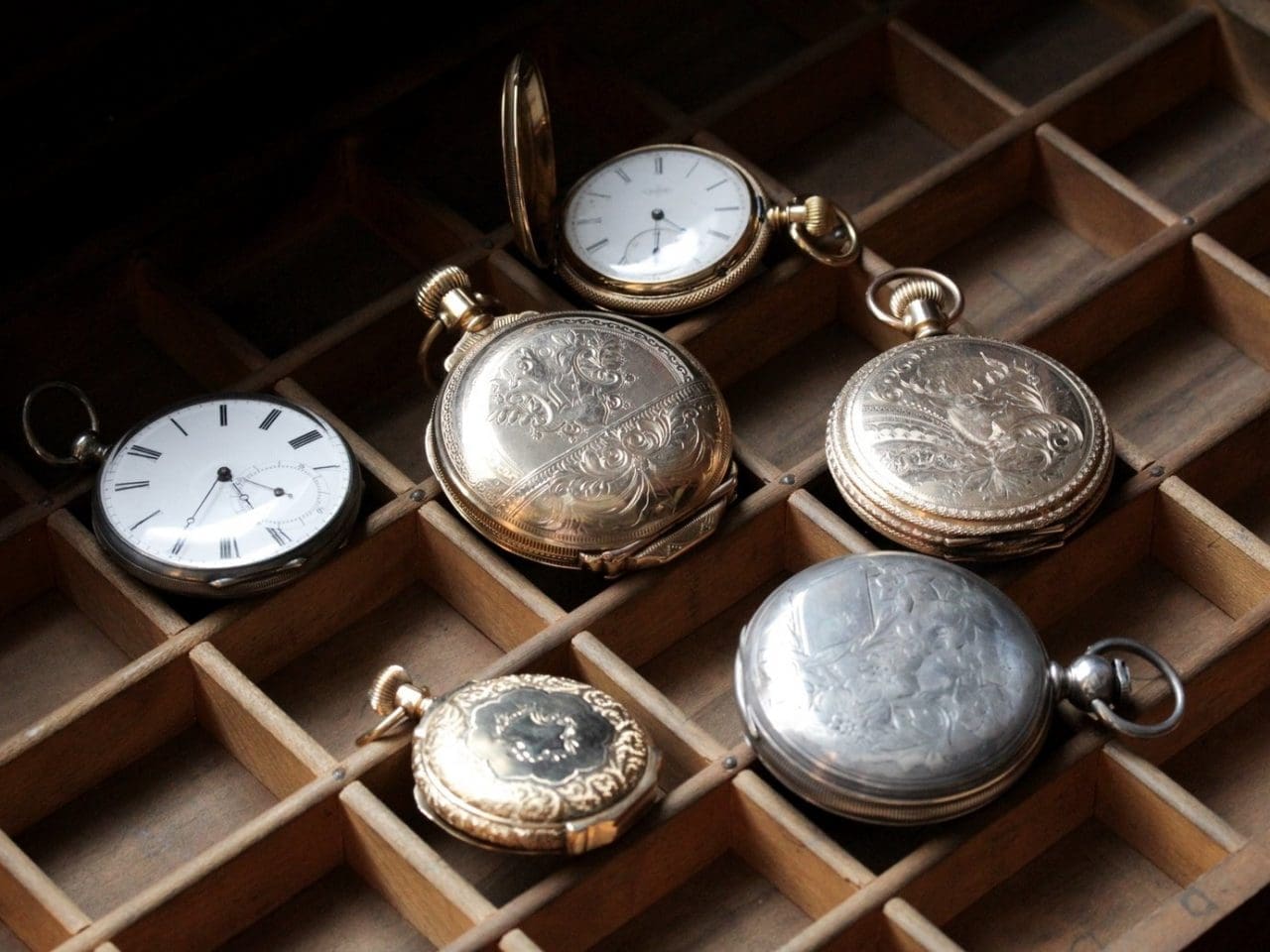 Why Antique Pocket Watches Are A Great Investment » Watch Museum ...