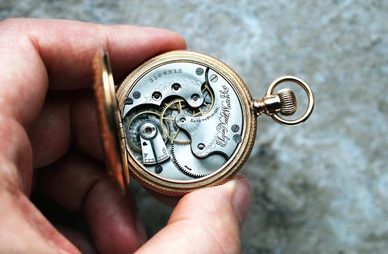 Identifying And Authenticating Your Antique Pocket Watch » Watch Museum ...