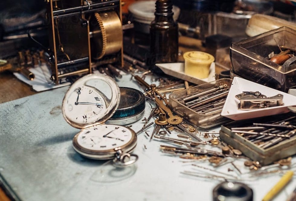 Restoring Antique Watches: Techniques And Tips » Watch Museum: Discover ...