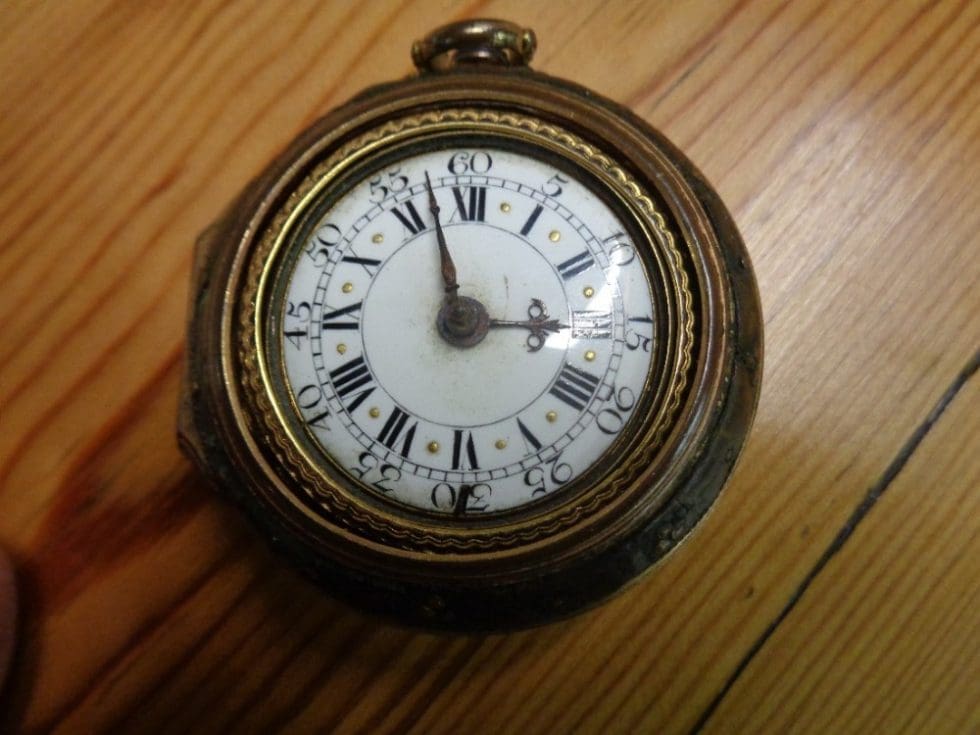 A Closer Look At Antique Pocket Watches » Watch Museum: Discover The ...