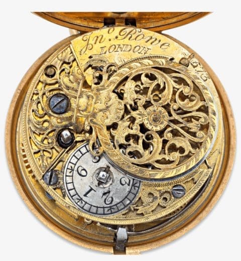 The History Of The British Watchmaking Industry » Watch Museum ...