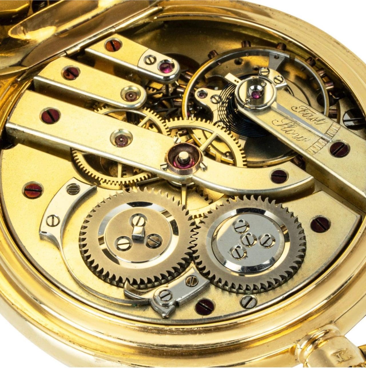 Appraising And Insuring Your Antique Pocket Watch » Watch Museum ...