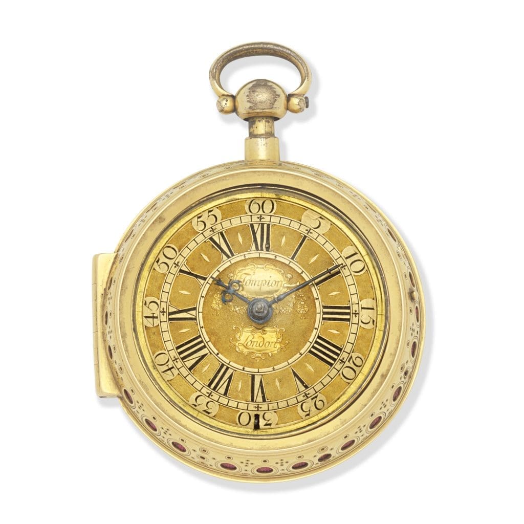 Gu a Sobre La Historia De Los Relojes De Bolsillo Watch Museum