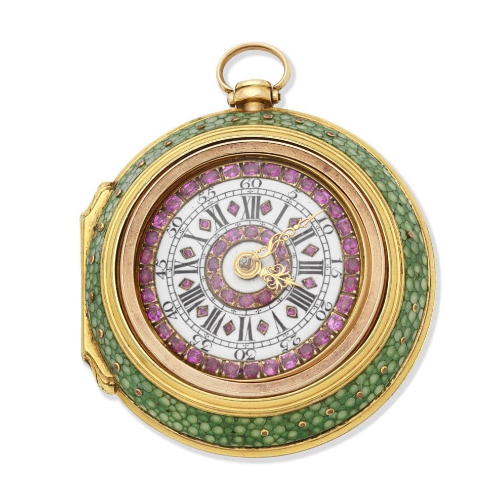 Verge Fusee Antique Watches: A Staple Of Horological History » Watch ...