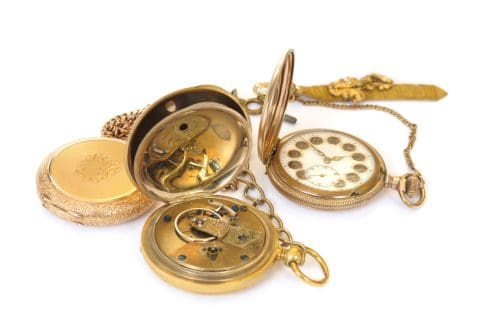 How To Wear A Pocket Watch: The Complete Guide » Watch Museum: Discover ...