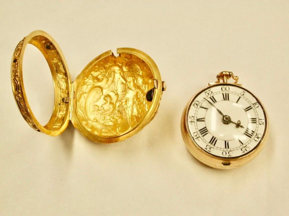 The Future Of Antique Pocket Watches: Trends And Collectors' Market ...