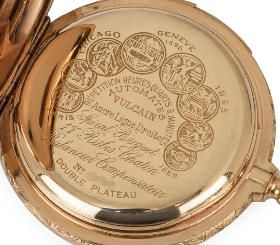 The Mechanism Of Repeater Watches Explained » Watch Museum: Discover ...