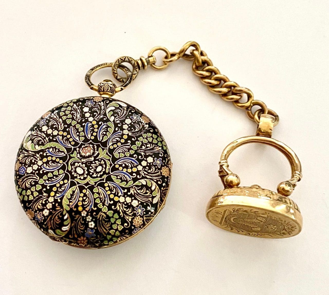 Embracing Imperfections: The Beauty Of Vintage Patina In Antique Pocket ...