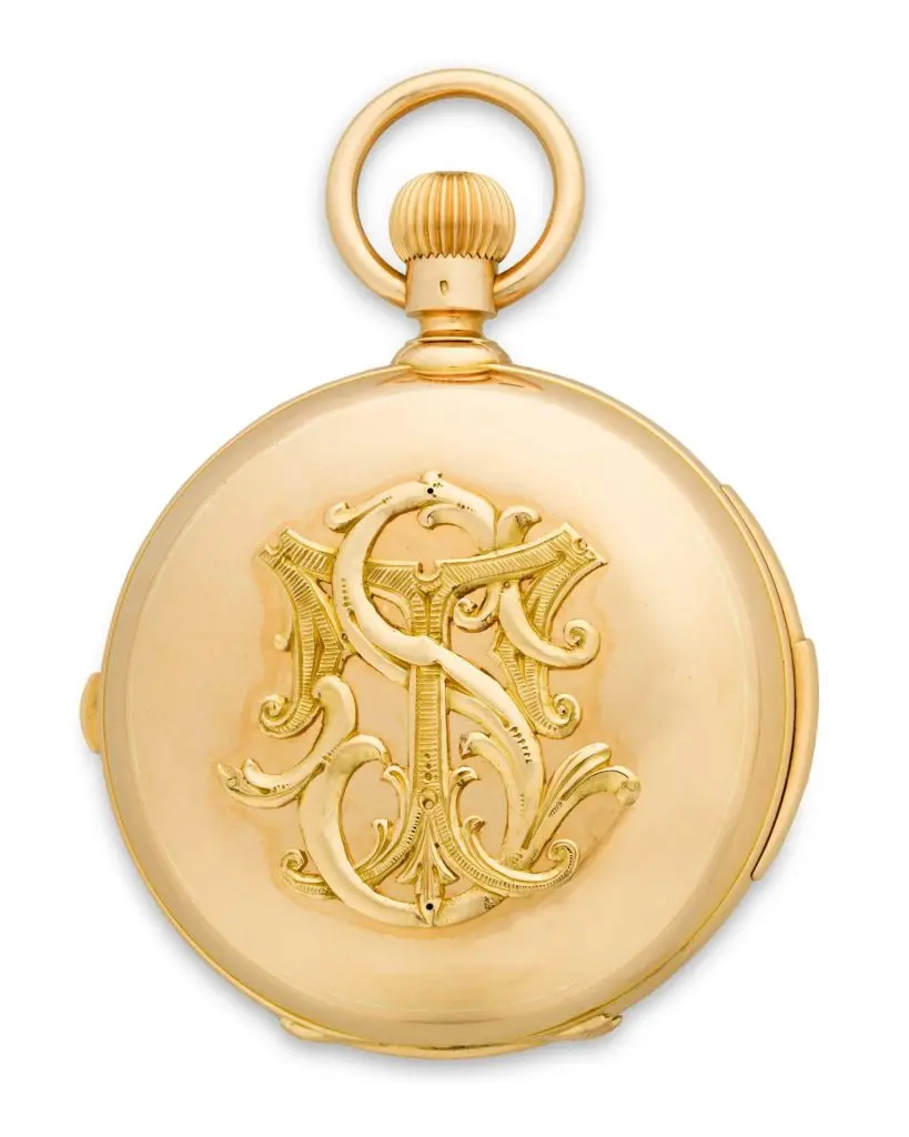 Identifying and Authenticating Your Antique Pocket Watch | Watch Museum ...