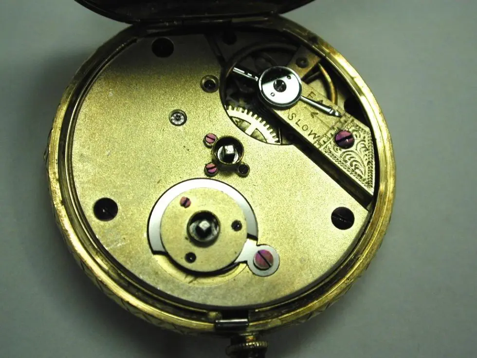 Understanding The Different Escapement Types In Pocket Watches » Watch ...