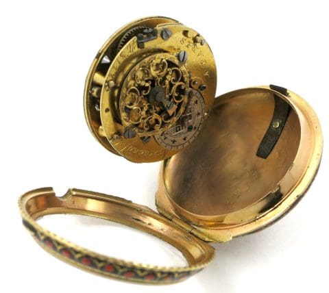 How To Identify And Date Antique Pocket Watches » Watch Museum ...