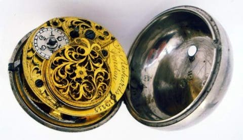 The Evolution Of Timekeeping: From Sundials To Pocket Watches » Watch ...