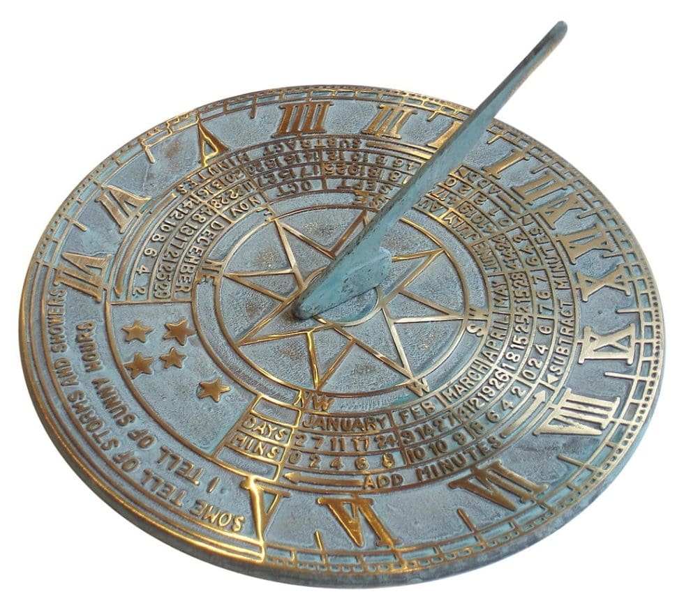 计时的演变：从日晷到怀表 » Watch Museum：探索古董和复古怀表的世界