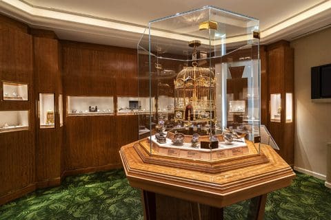 Top Watch And Clock Museums To Visit » Watch Museum: Discover The World ...