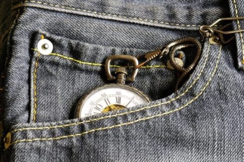 How To Wear A Pocket Watch: The Complete Guide » Watch Museum: Discover ...